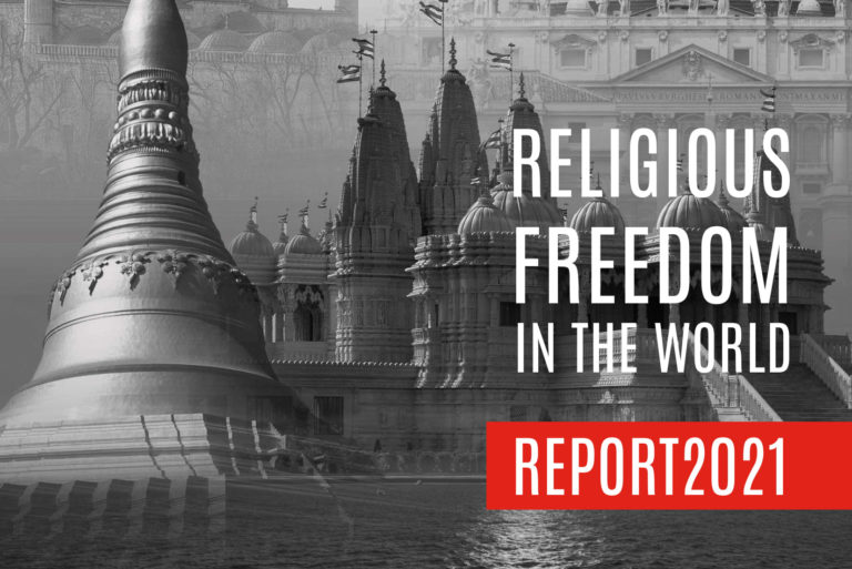 Snapshot of religious freedom in the world – Acta Diurna