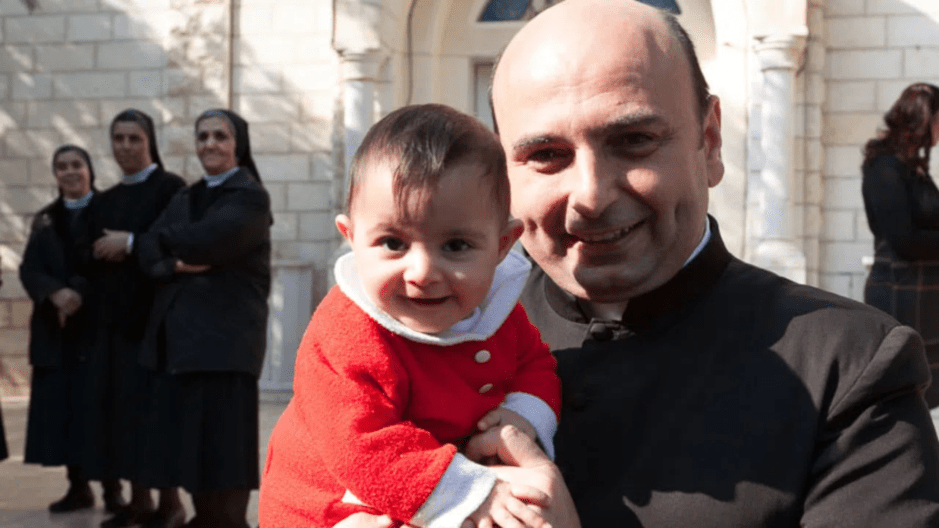 Suffering Church in Suffering Gaza – Acta Diurna