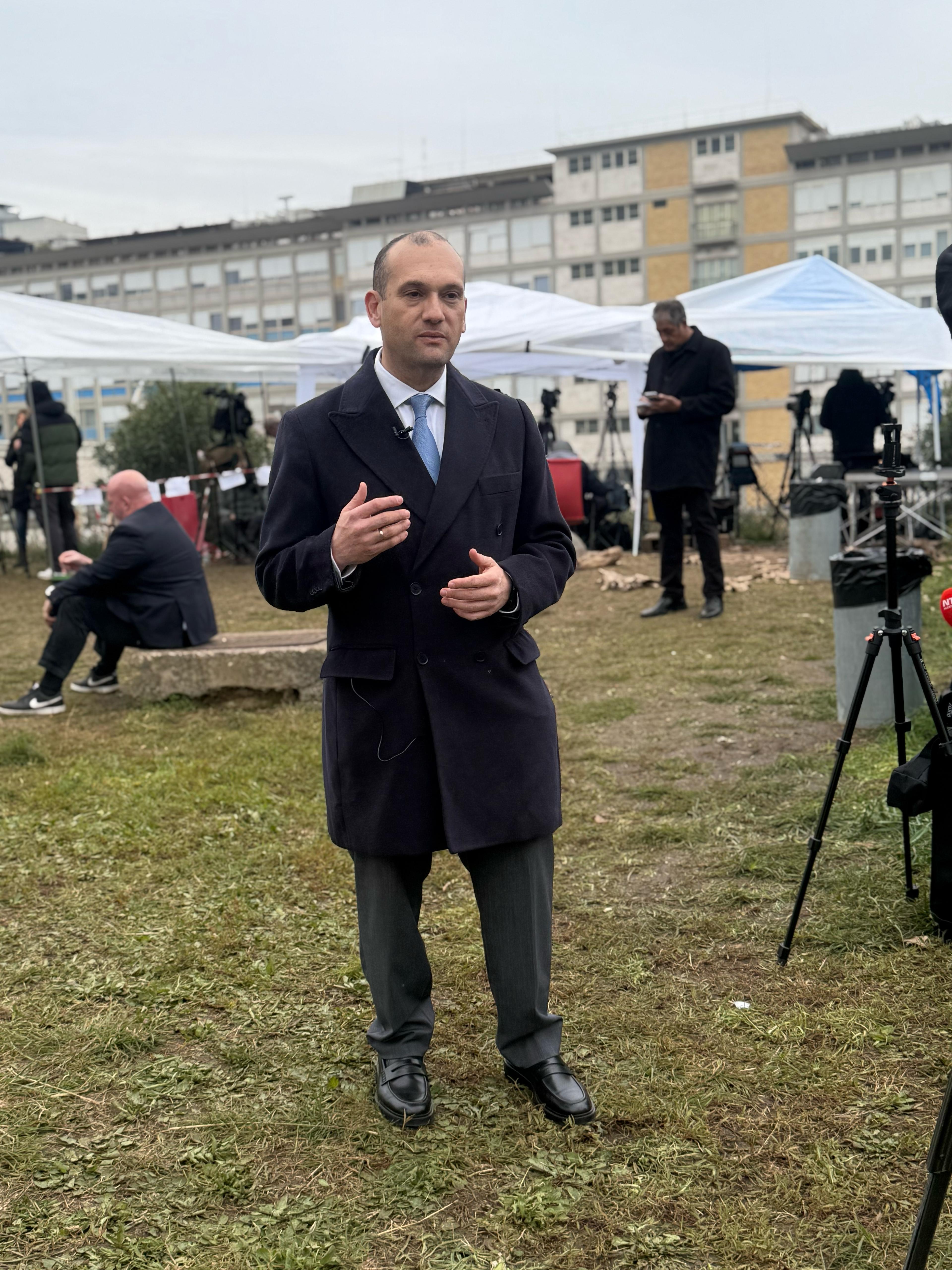 “Fue complicado cubrir una enfermedad tan prolongada” – Acta Diurna